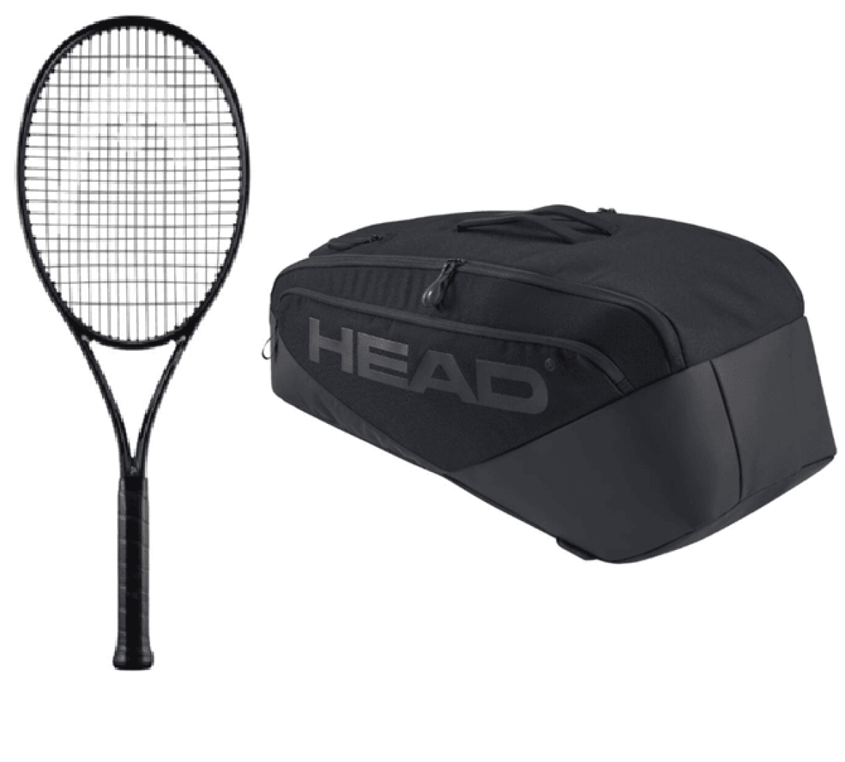 Head Speed MP Legend 2026 + Pro X Racquet Bag L Black