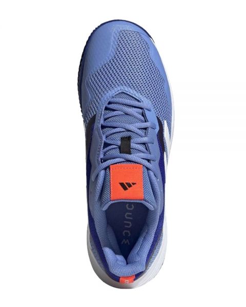 Adidas CourtJam Control Clay/Padel Blue Mens
