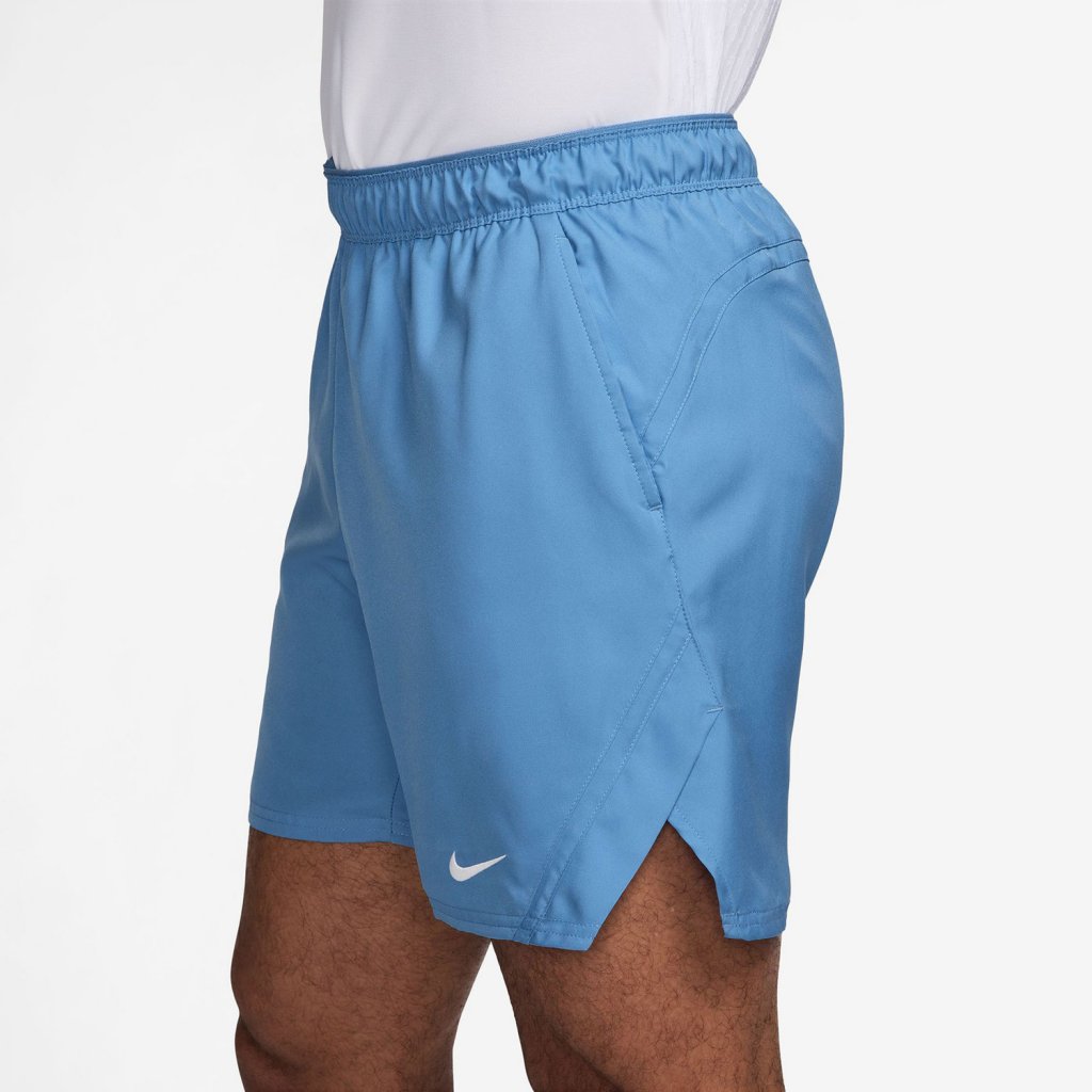 Nike Court dri-Fit Victory Shorts 7 tum Blue Mens
