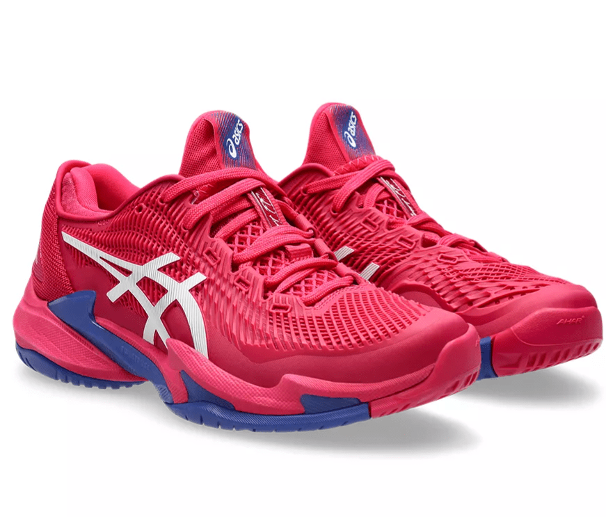ASICS Court FF 3 Bright Rose allcourt Women - Padel