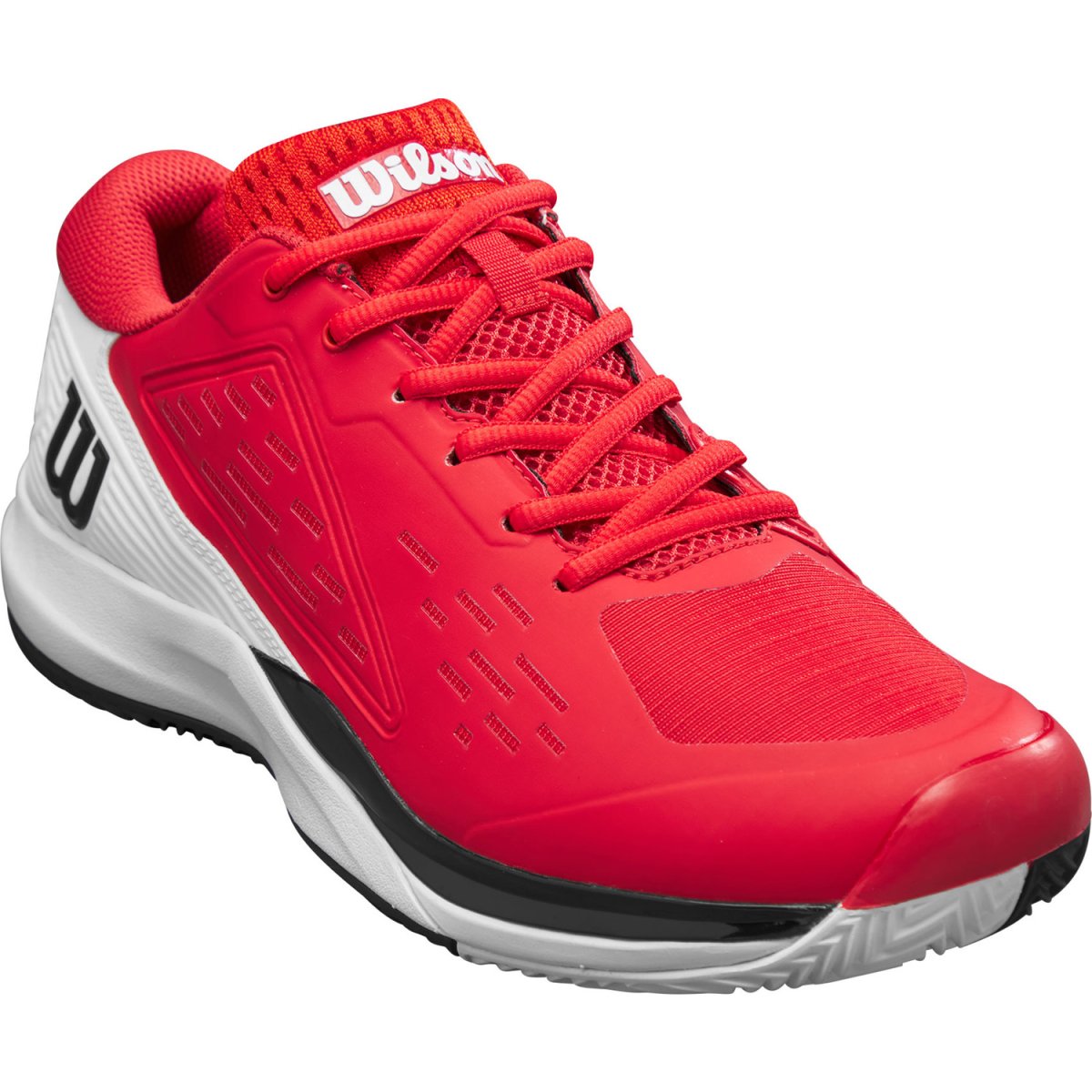 Wilson Rush Pro Ace Infrared Clay Mens